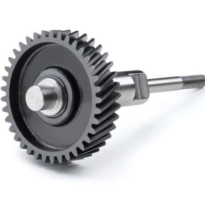 Componenti meccanici realizzati con macchine stampaggio plastica