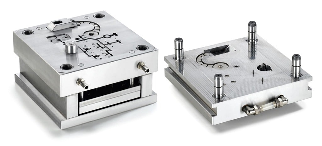 Stampo doppio - Csplast