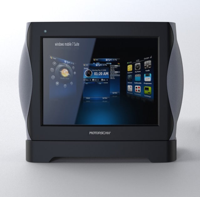 Automotive tester - Csplast