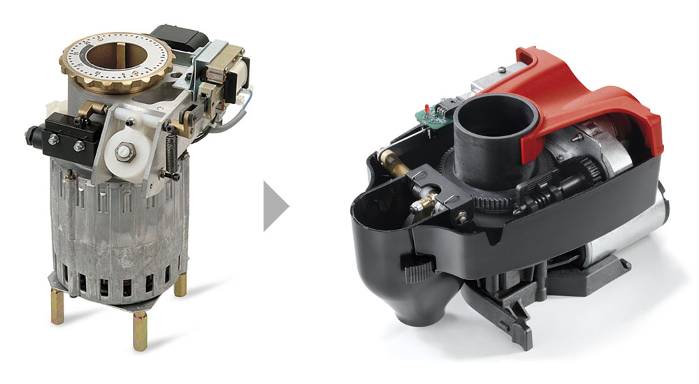 Updating complex mechanisms: plastic redesigning - Csplast Updating complex mechanisms: plastic redesigning - Csplast